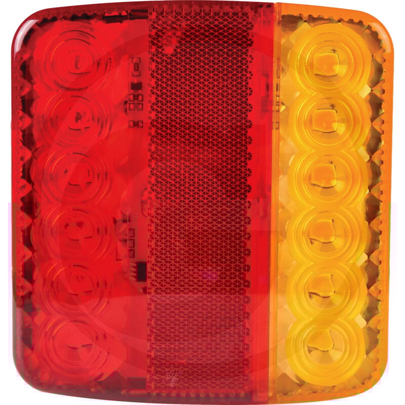 Stražnje LED svjetlo 12/24V Granit - Agrinet